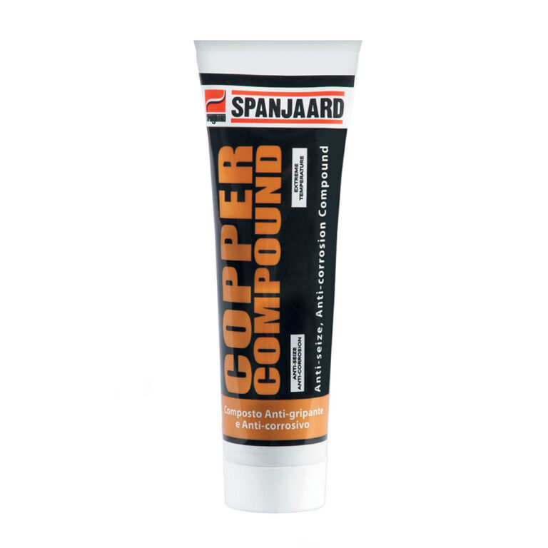 COPPER COMPOUND (500g tin) - Spanjaard