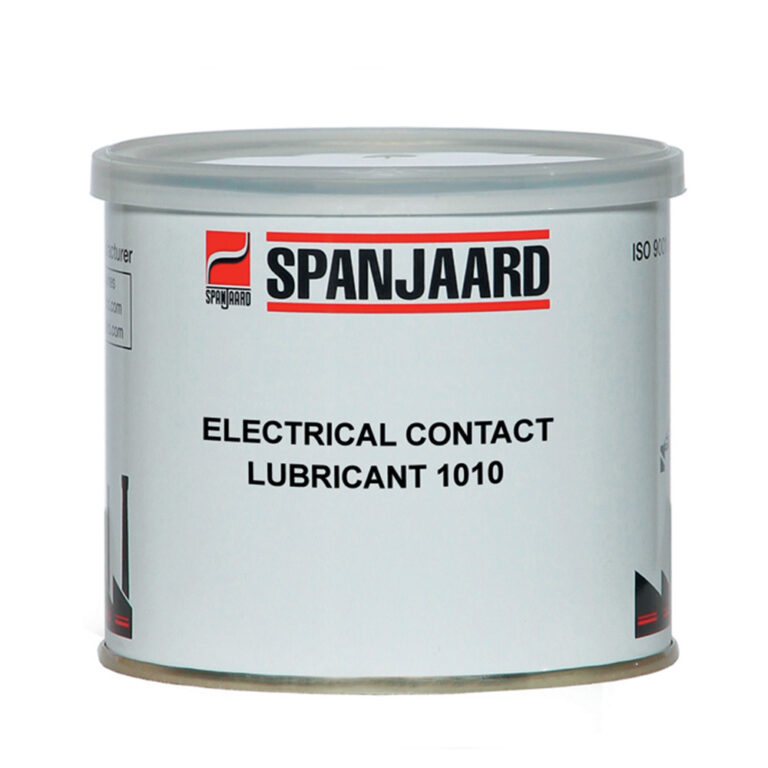 ELECTRICAL CONTACT LUBRICANT 1010 - Spanjaard