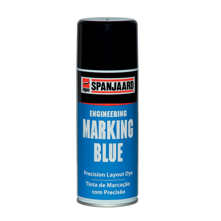 ENGINEERING MARKING BLUE - Spanjaard