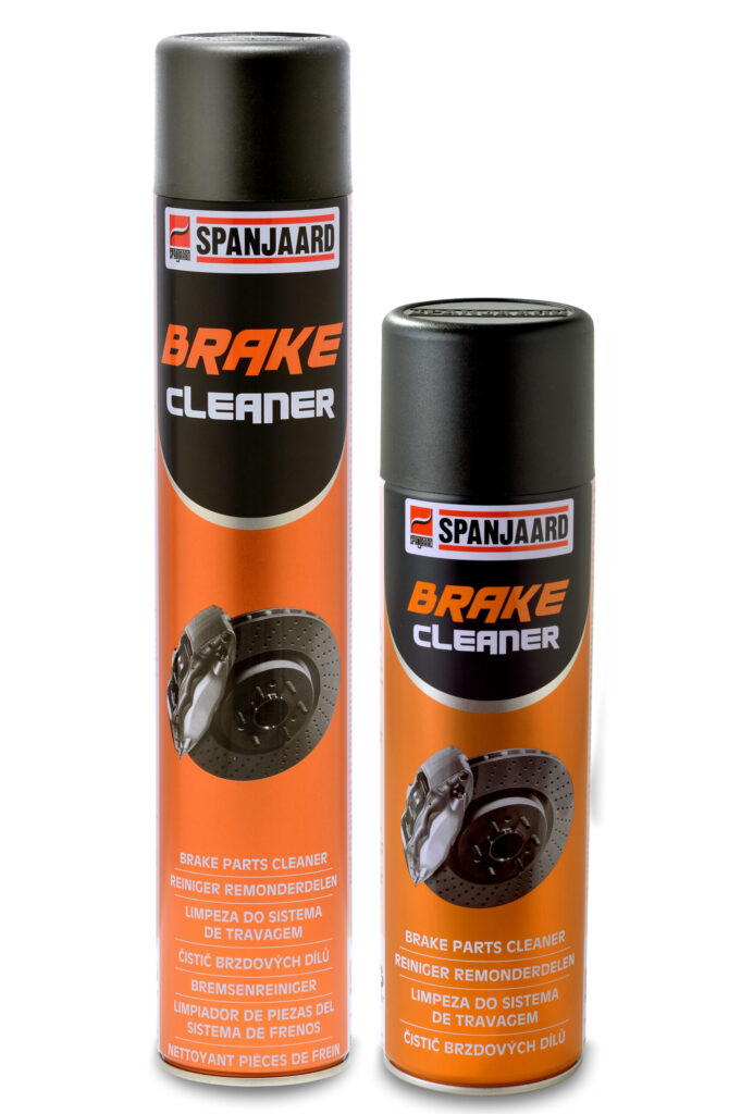 BRAKE CLEANER 500ML - Spanjaard