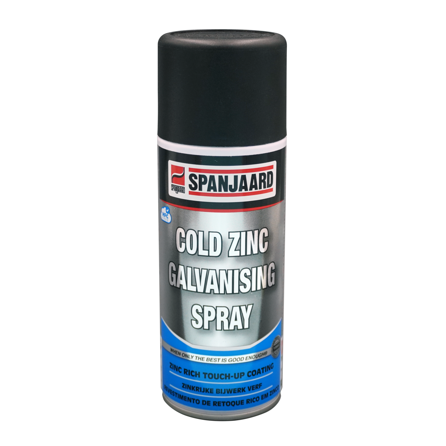 COLD ZINC GALVANISING SPRAY - Spanjaard