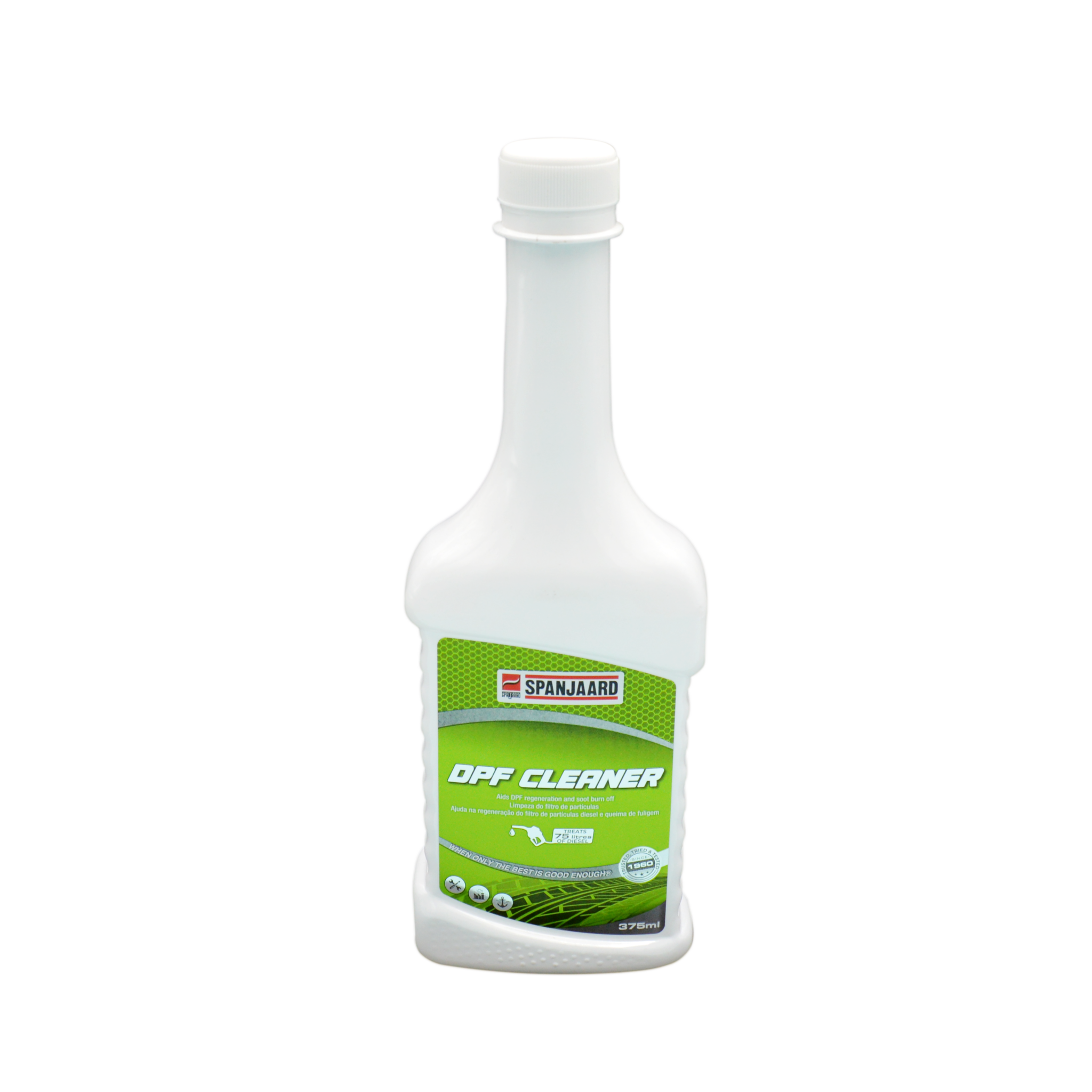 DIESEL PARTICULATE FILTER (DPF) CLEANER - Spanjaard