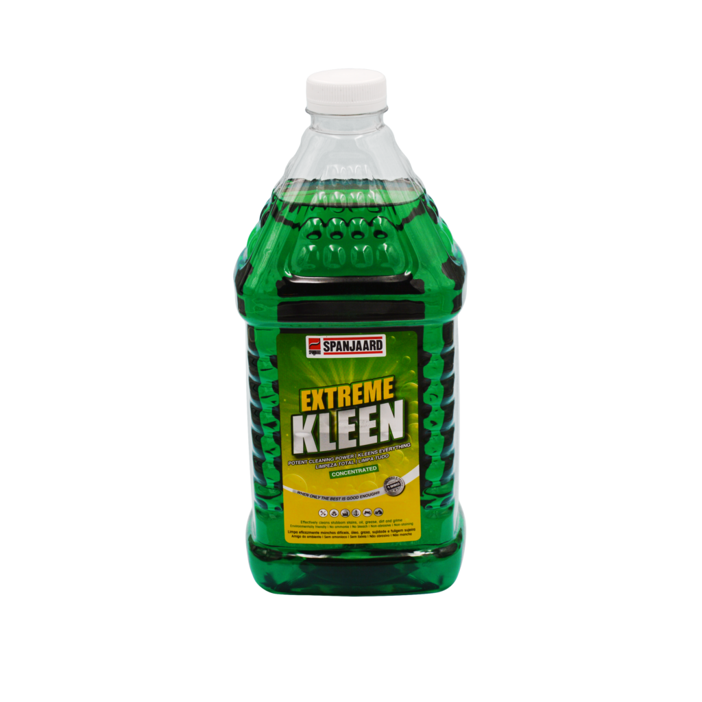 EXTREME KLEEN - Spanjaard