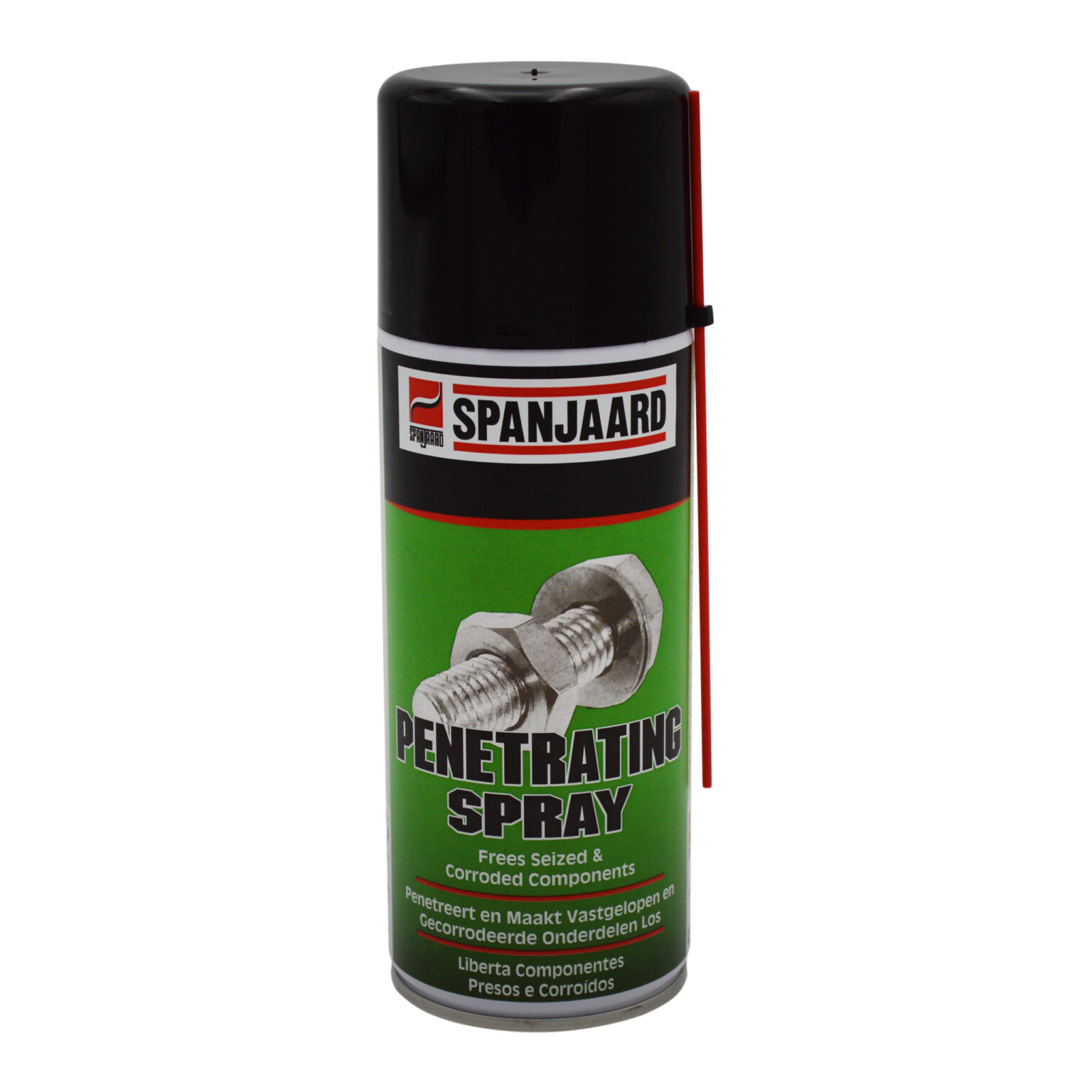PENETRATING SPRAY 350ML - Spanjaard