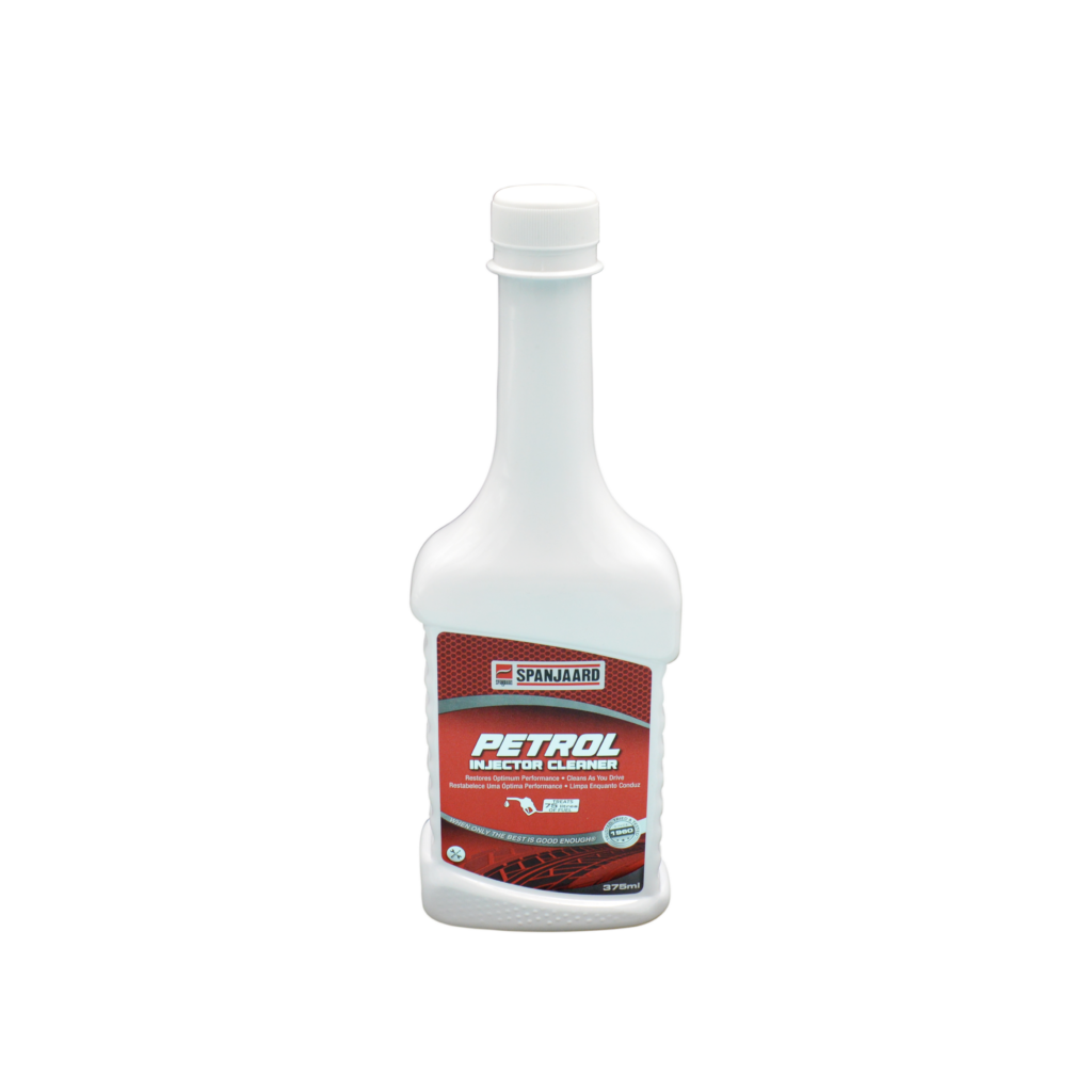 Petrol Injector Cleaner 375ml - Spanjaard