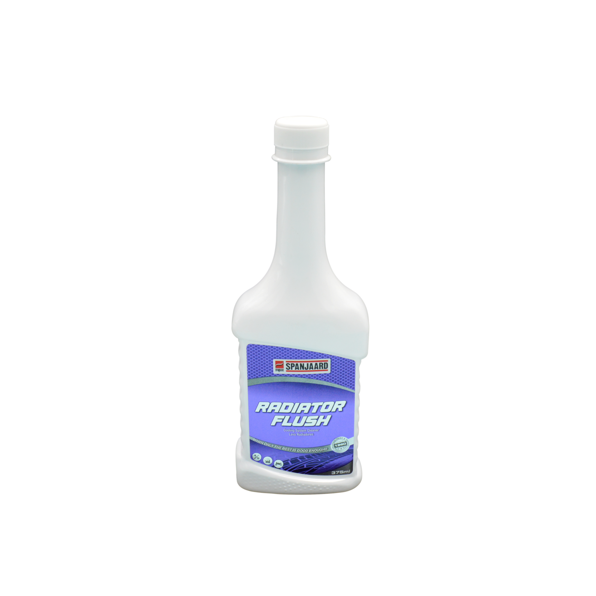 RADIATOR FLUSH - Spanjaard