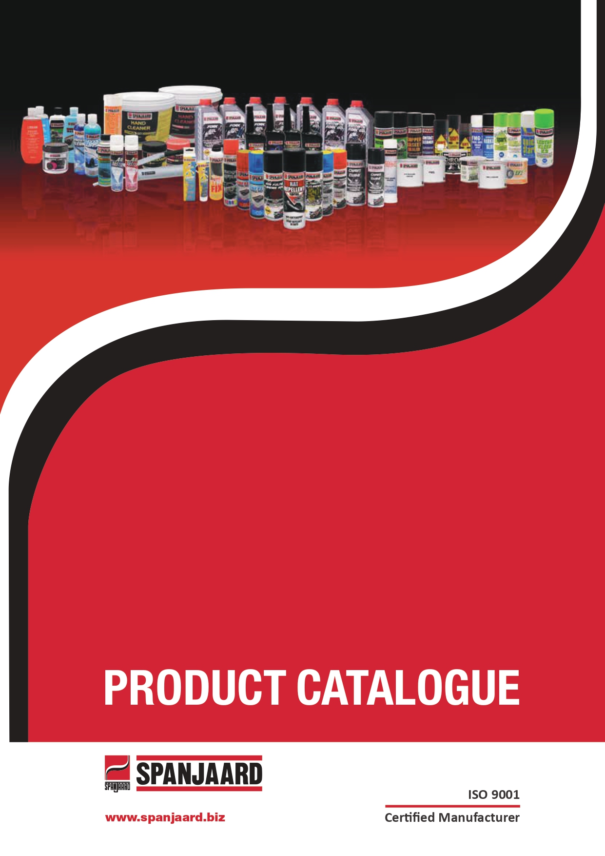 Brochures - Spanjaard
