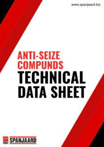 Technical Data sheets – Spanjaard