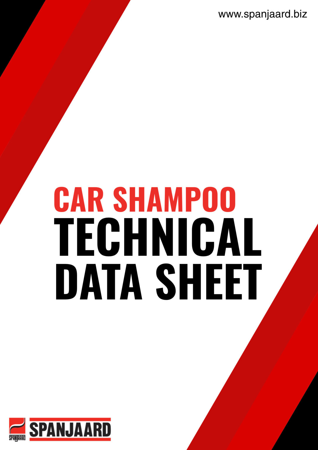 Technical Data sheets - Spanjaard