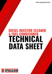Technical Data sheets – Spanjaard