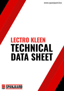 Technical Data sheets – Spanjaard