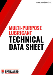 Technical Data sheets – Spanjaard