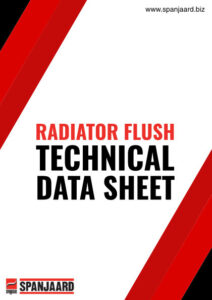 Technical Data sheets – Spanjaard