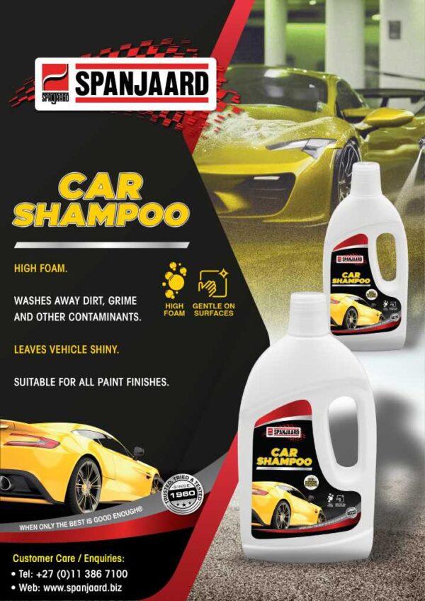 Brochures - Spanjaard