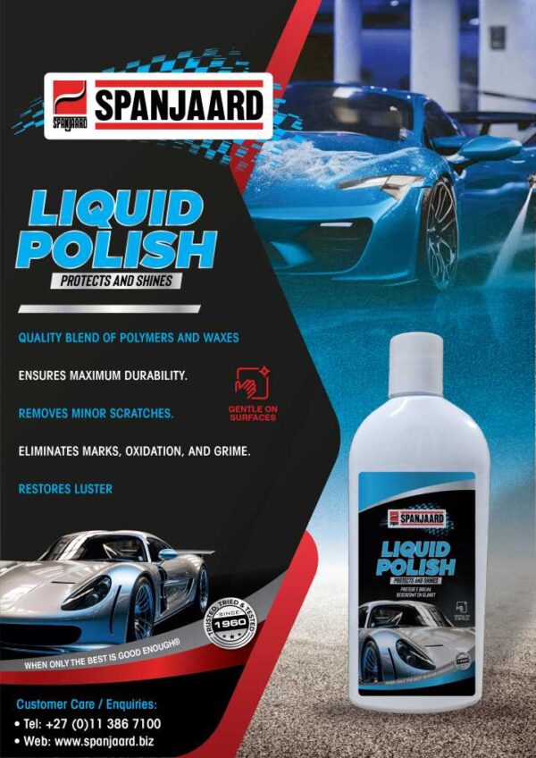 Brochures - Spanjaard