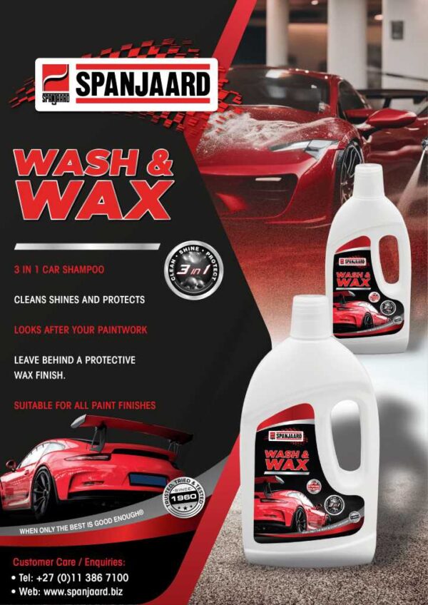 Brochures - Spanjaard