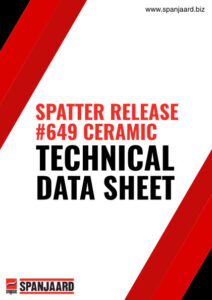 Technical Data sheets – Spanjaard